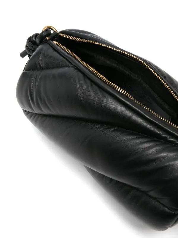 Fiorucci Mella Leather Shoulder Bag