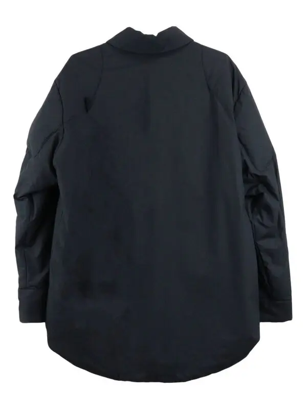 JIL SANDER Padded Cotton Jacket