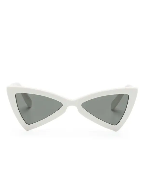 Saint Laurent Geometric-frame Sunglasses