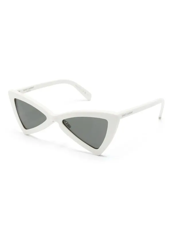 Saint Laurent Geometric-frame Sunglasses