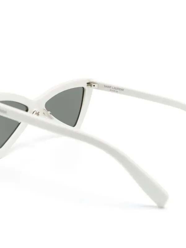 Saint Laurent Geometric-frame Sunglasses