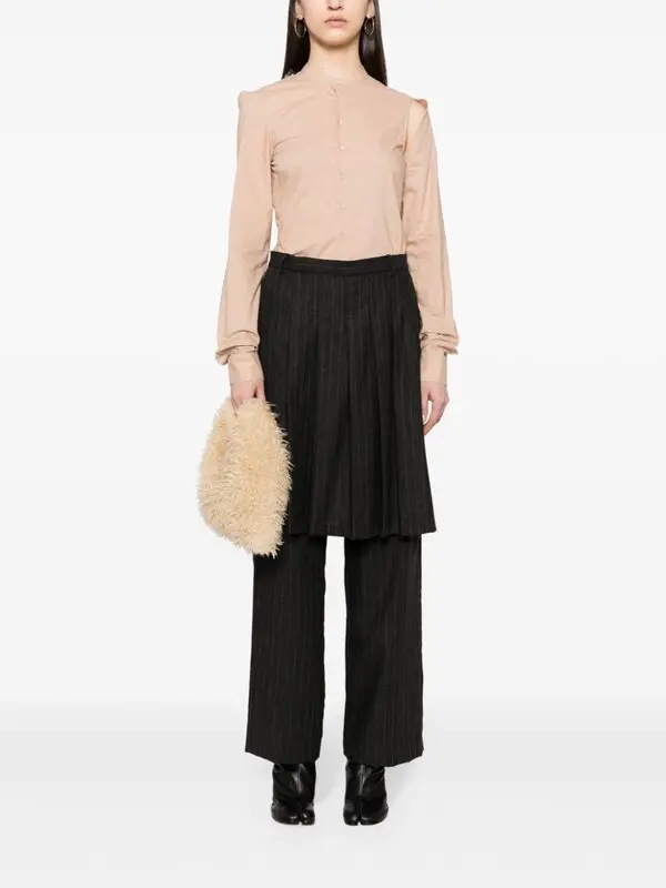 MAISON MARGIELA Cut-out Shirt