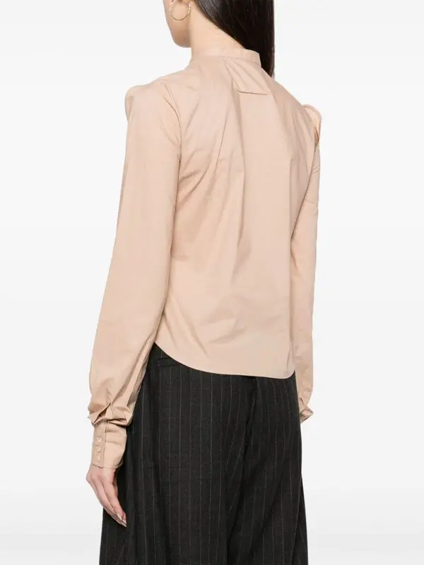 MAISON MARGIELA Cut-out Shirt