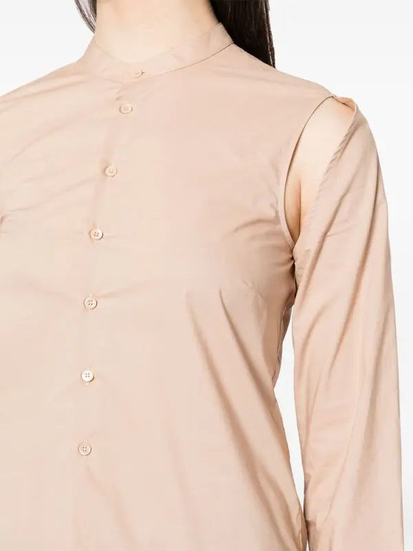 MAISON MARGIELA Cut-out Shirt