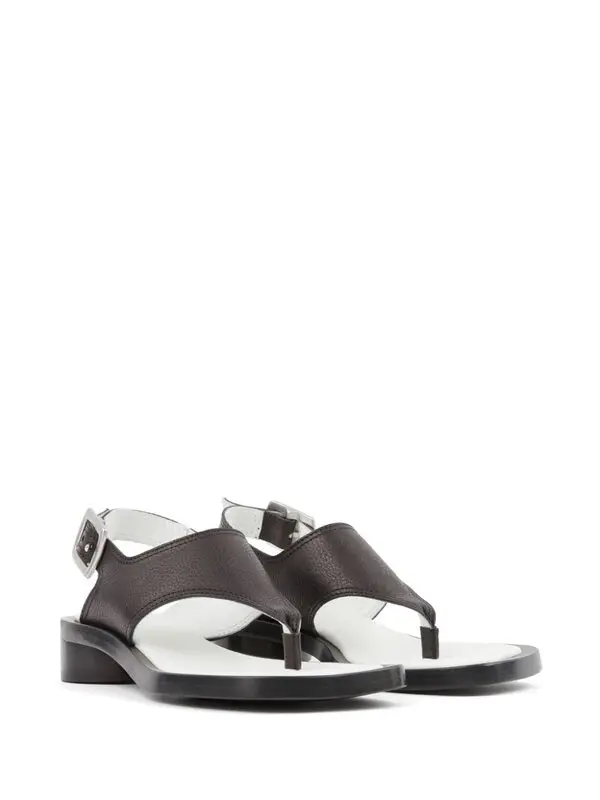 MAISON MARGIELA Anatomic 30mm Leather Sandals