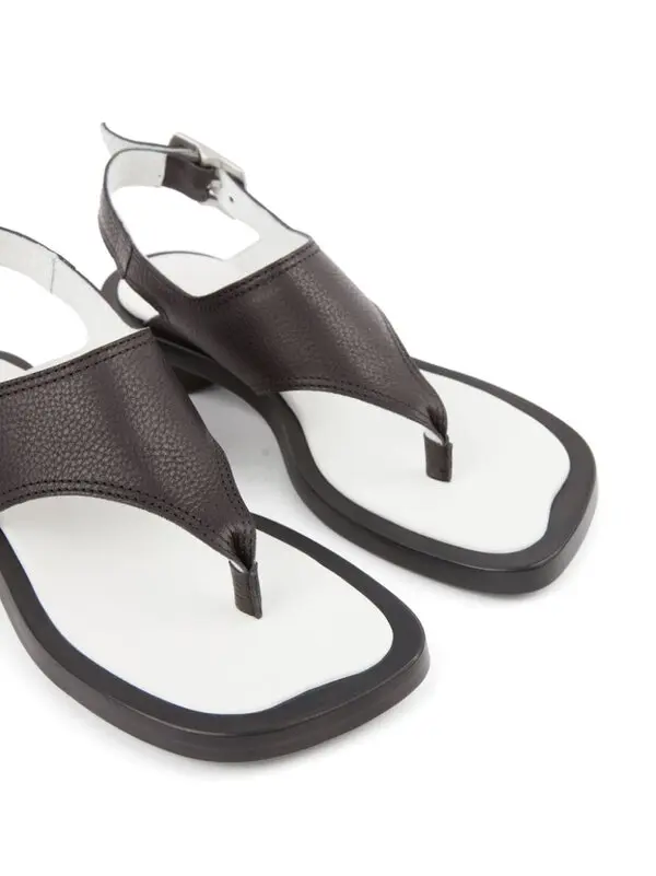 MAISON MARGIELA Anatomic 30mm Leather Sandals