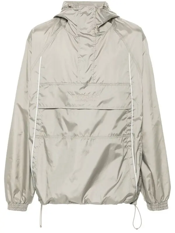 Vetements Lightweight Hooded Windbreaker