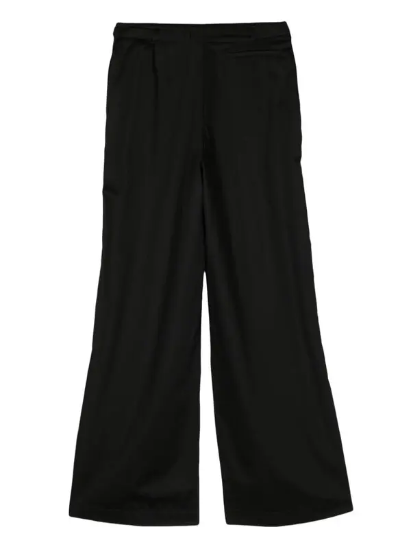JOSEPH Tunis Cotton Trousers