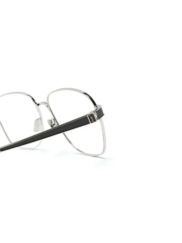 Saint Laurent Square-frame Glasses