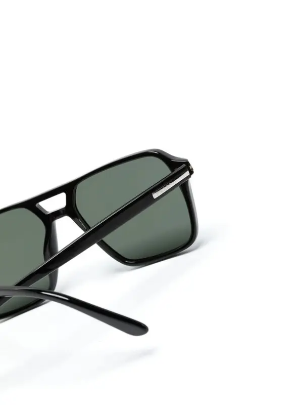 Prada Navigator Frame Sunglasses