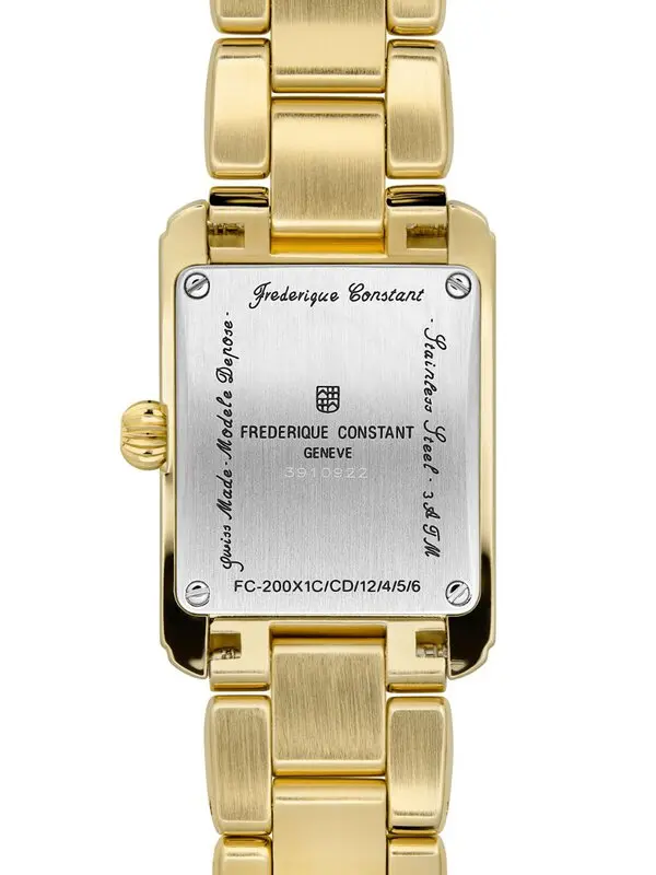 FREDERIQUE CONSTANT Classics Carrée Ladies 30mm