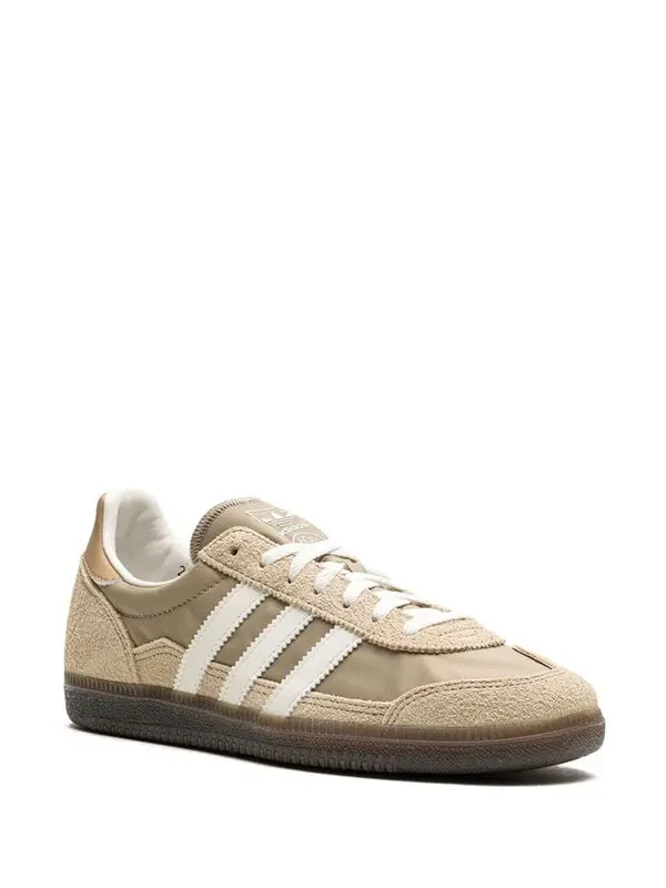 Adidas Wensley Spzl Cardboard Sneakers - Neutrals
