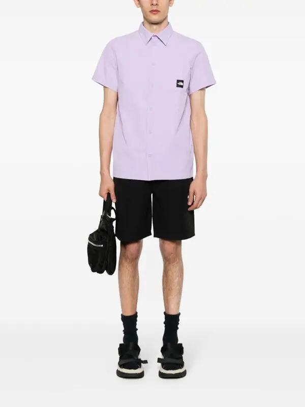 The North Face Murray Logo-patch Shirt