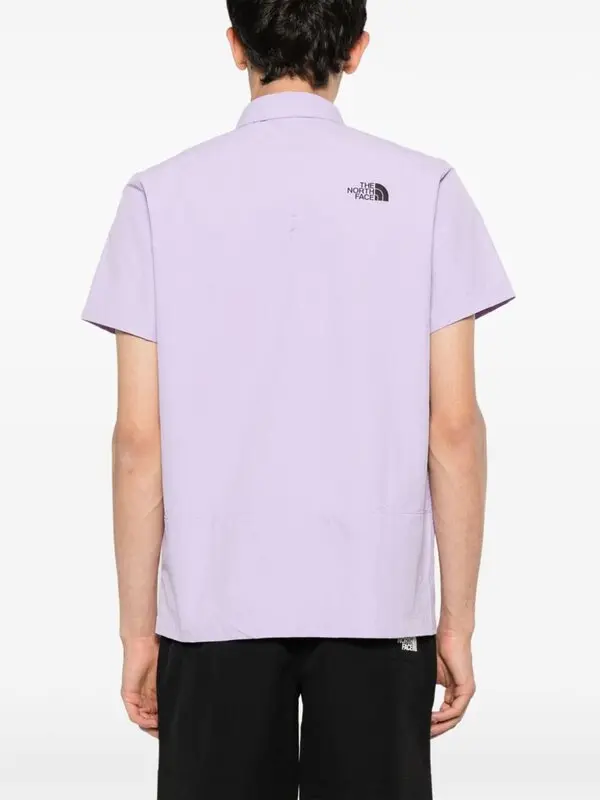 The North Face Murray Logo-patch Shirt