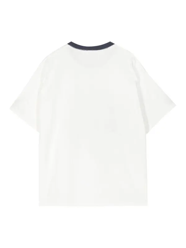 BODE Logo-print Cotton T-shirt