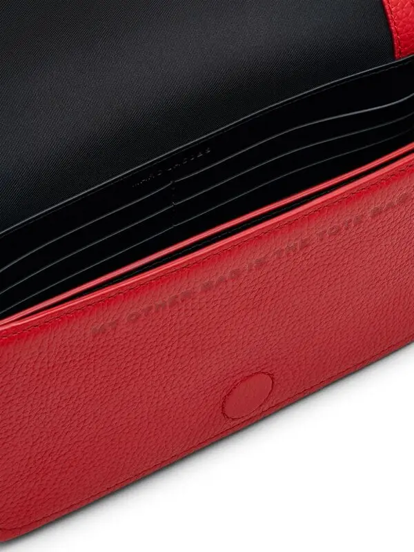 Marc Jacobs Leather Mini Bag - Red