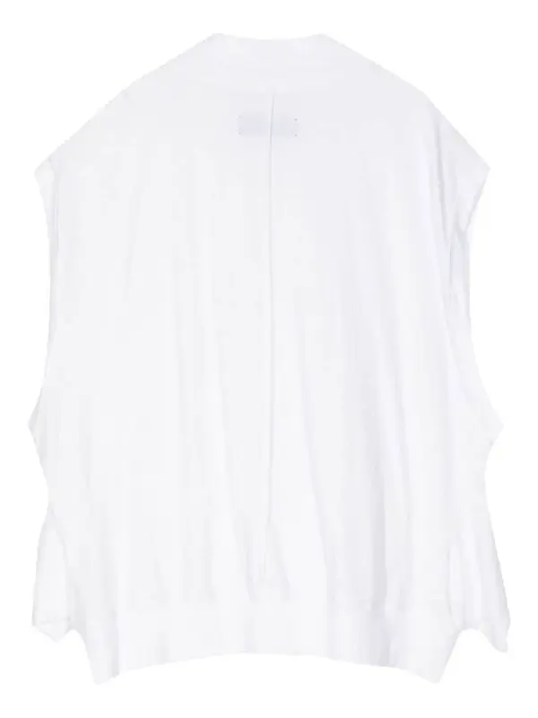 Undercover Zip-up Vest