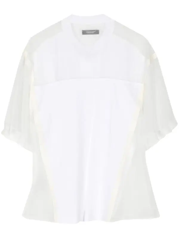Undercover Layered Cotton T-shirt