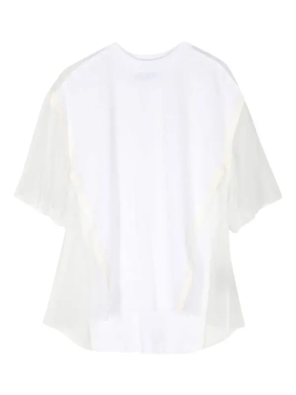 Undercover Layered Cotton T-shirt