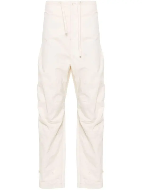 LEMAIRE Drawstring-waist Trousers