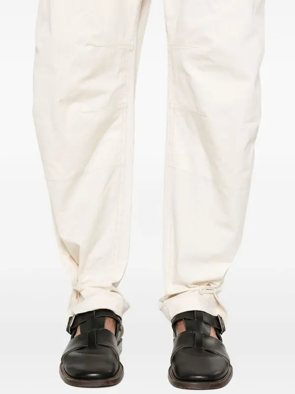 LEMAIRE Drawstring-waist Trousers