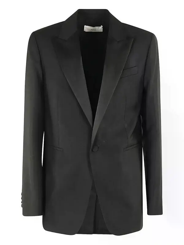Ami Single-breasted Blazer