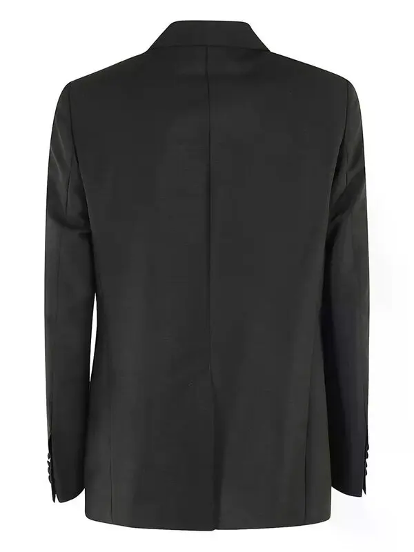 Ami Single-breasted Blazer