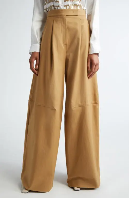 Max Mara Avoriaz Wide-leg Trousers