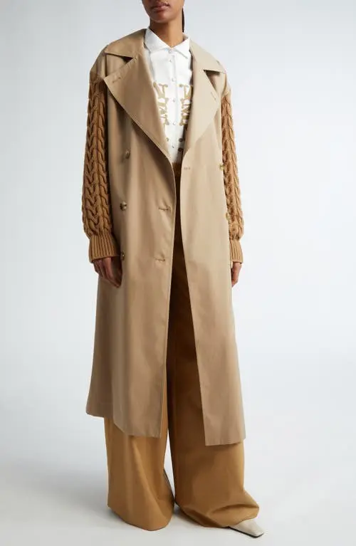 Max Mara Avoriaz Wide-leg Trousers
