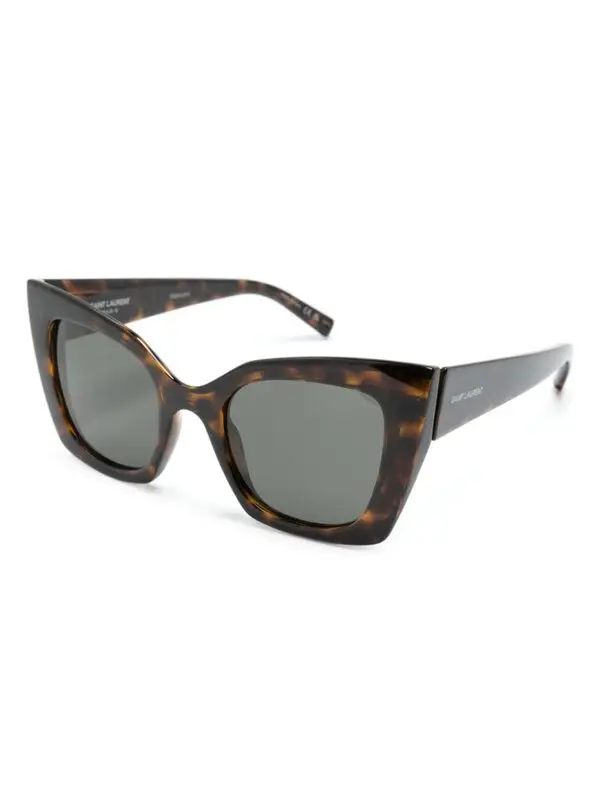 Saint Laurent Butterfly-frame Sunglasses