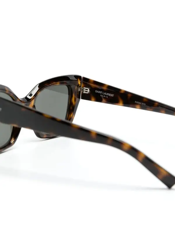 Saint Laurent Butterfly-frame Sunglasses