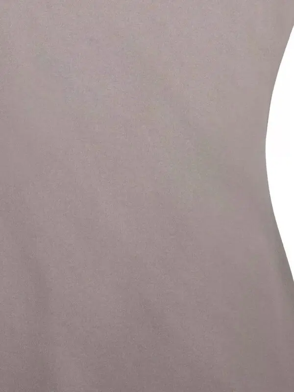 AMI Paris Virgin-wool Midi Dress