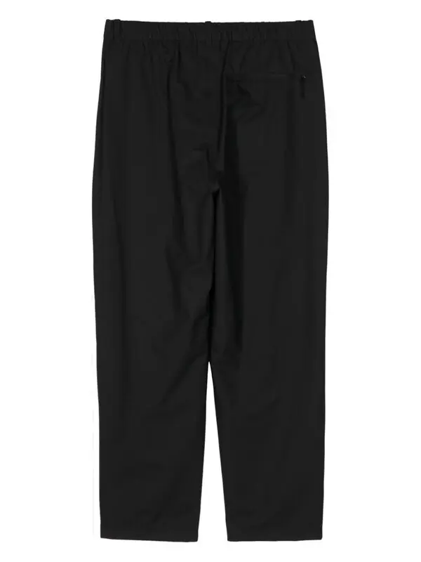 GOLDWIN Mid-rise Straight-leg Trousers