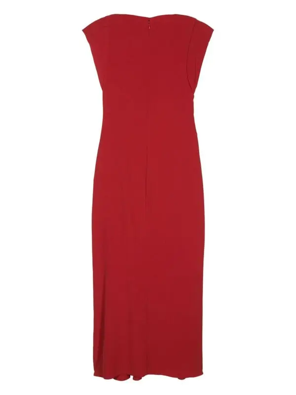 Isabel Marant Étoile Kidena Sleeveless Maxi Dress
