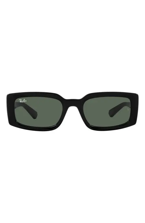 Ray-ban Kiliane 54mm Pillow Sunglasses - Black