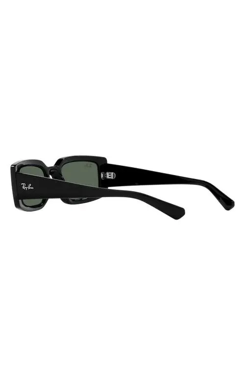 Ray-ban Kiliane 54mm Pillow Sunglasses - Black