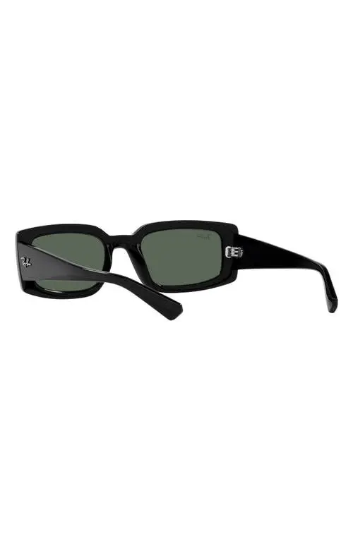 Ray-ban Kiliane 54mm Pillow Sunglasses - Black