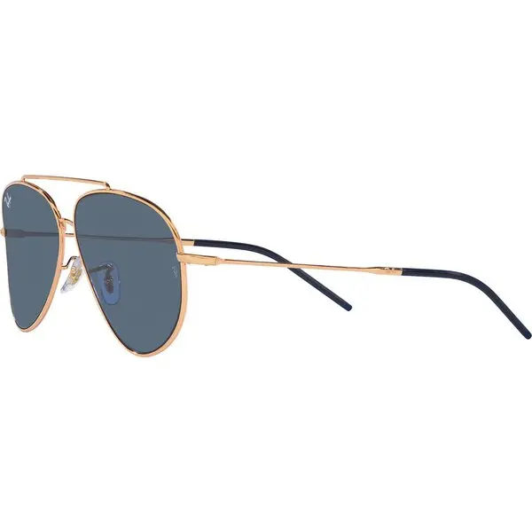 Ray-ban Reverse Aviator Sunglasses - Dark Blue