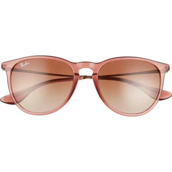 Ray-ban Erika Classic Sunglasses - Tan Brown