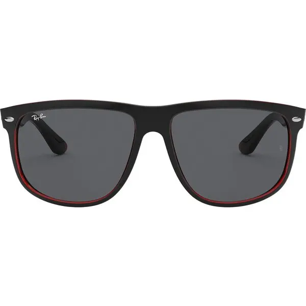 Ray-ban Flat Top Sunglasses - Black