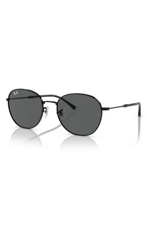 Ray-ban 55mm Phantos Sunglasses - Black
