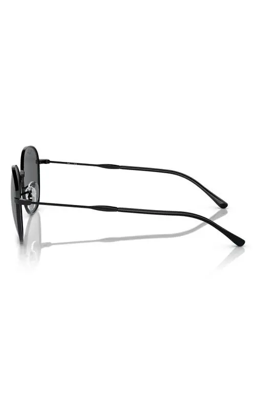 Ray-ban 55mm Phantos Sunglasses - Black