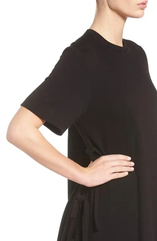 Proenza Schouler Flared Jersey Dress