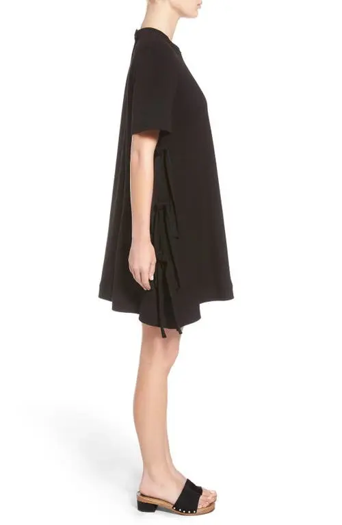 Proenza Schouler Flared Jersey Dress