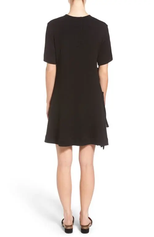 Proenza Schouler Flared Jersey Dress