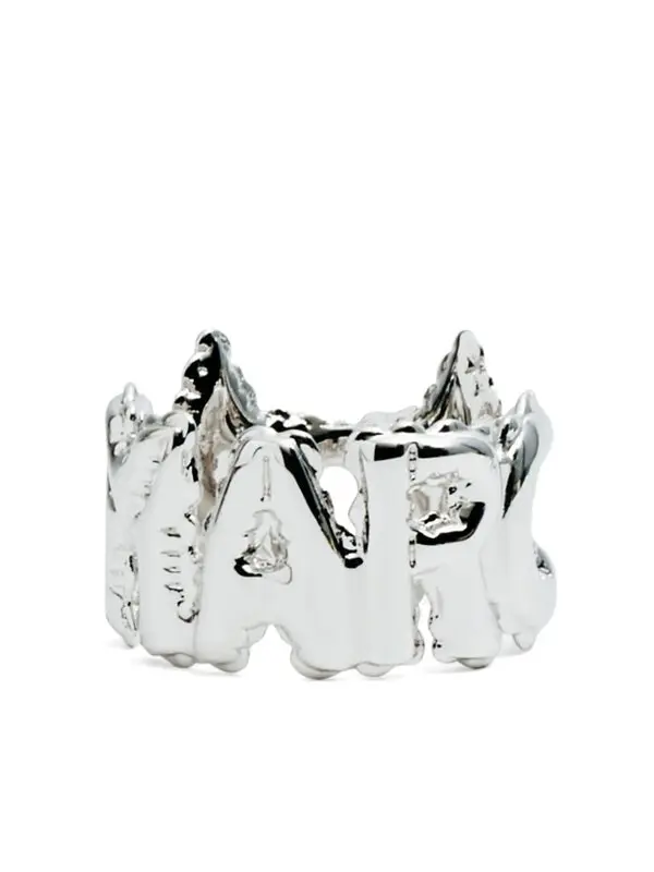 Marc Jacobs Balloon Ring - Silver
