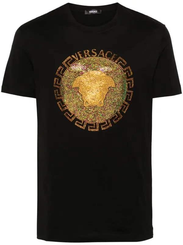 Versace Medusa Head-motif T-shirt