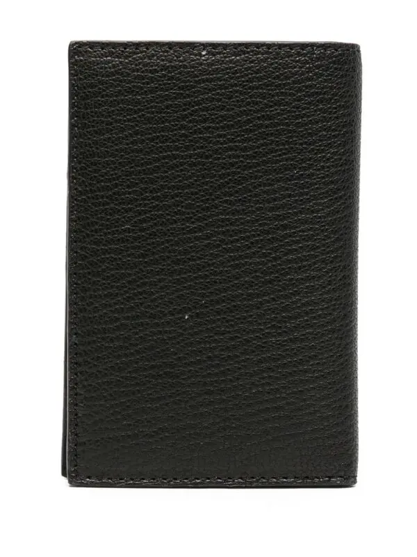 Roberto Cavalli Rc-plaque Bi-fold Cardholder