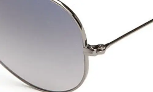 Ray-ban Wayfarer Sunglasses - Black/ Grey Gradient