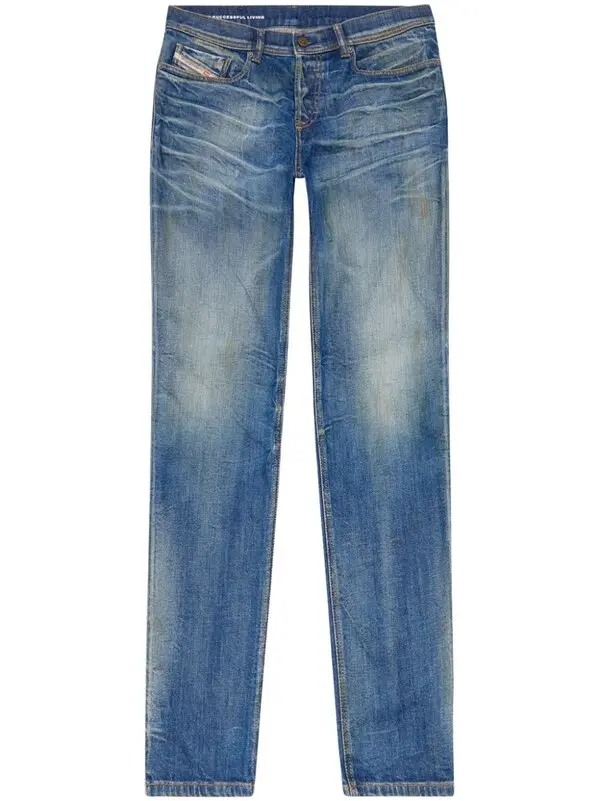 DIESEL® D-finitive Tapered Jeans